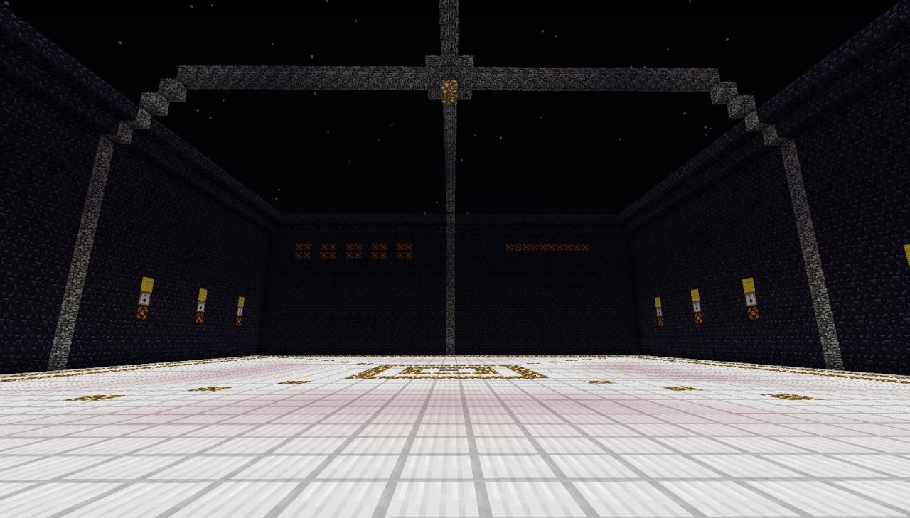 Brace Yourselves 2 Minecraft Map