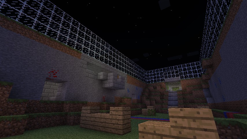 PvP Server map Minecraft Map