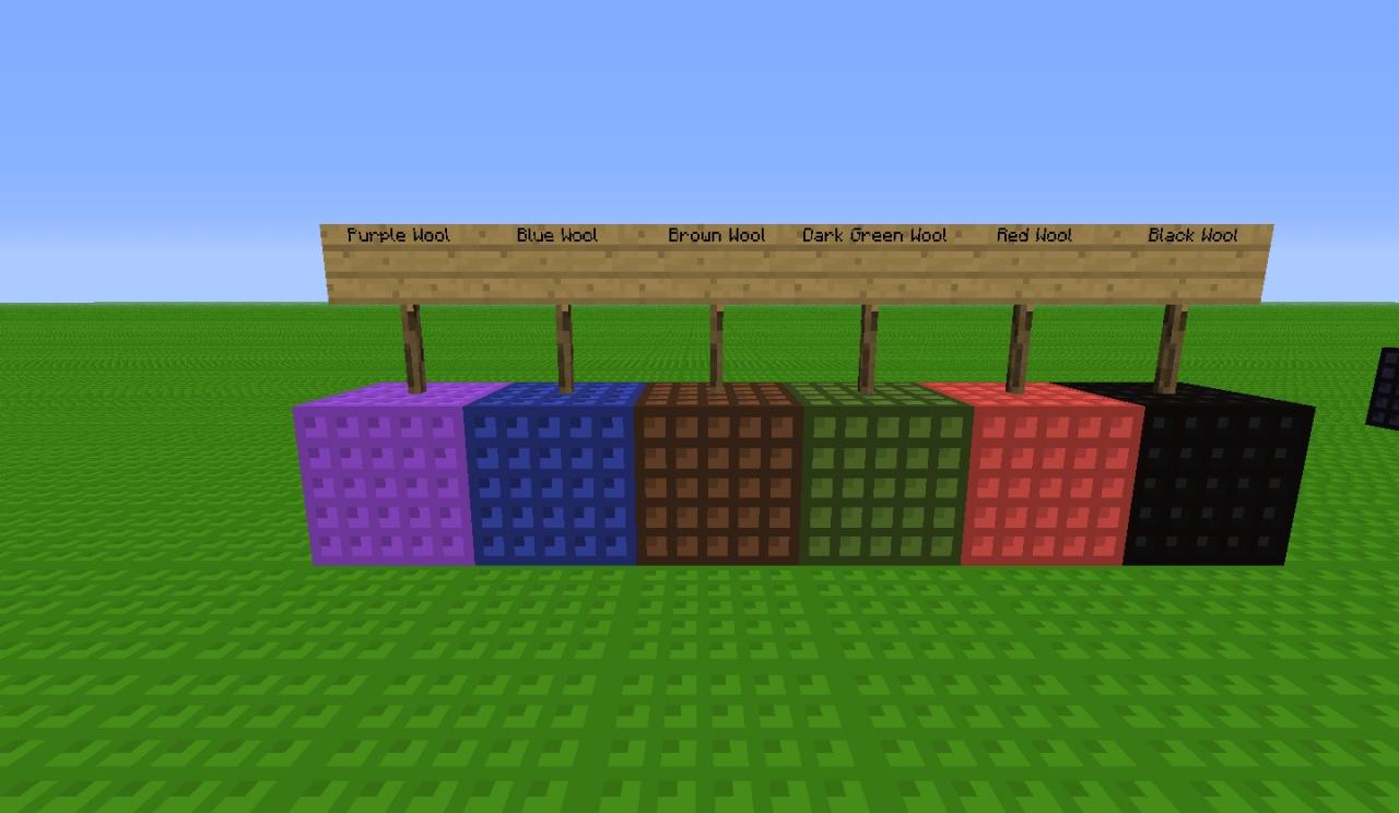 CubicalCraft Minecraft Texture Pack