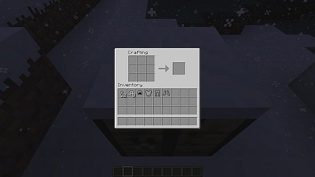 Easy Chainmail Minecraft Mod