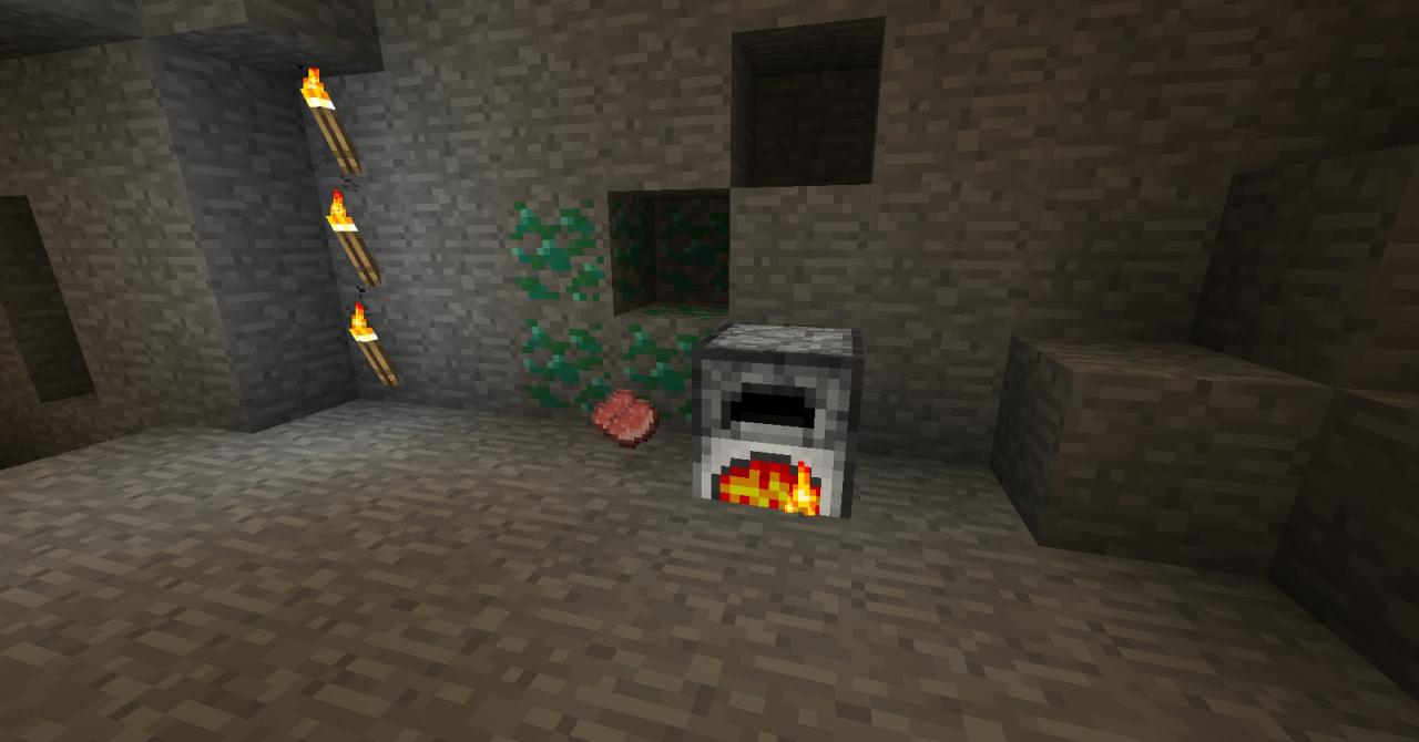 Goo Block Minecraft Mod