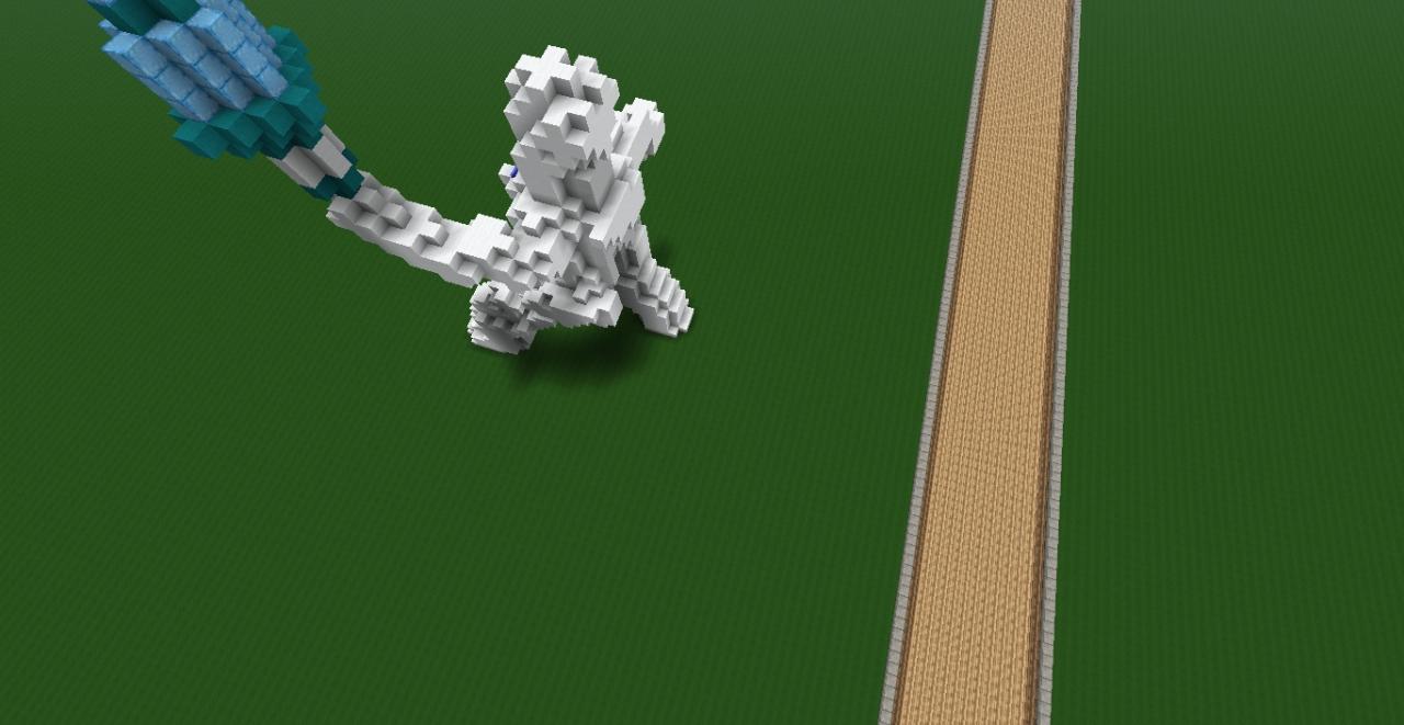 Ice soldier Minecraft Map