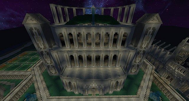 Jerolympia Castle Minecraft Map