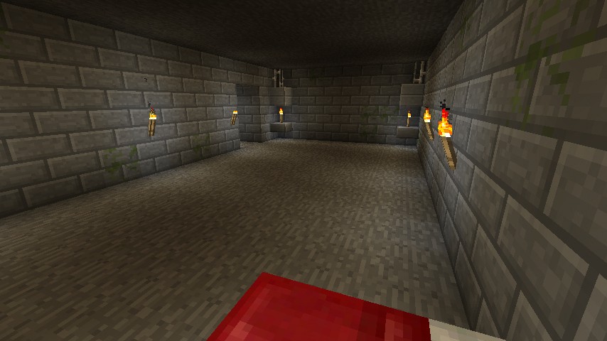 REVANGE EP 1 Minecraft Map