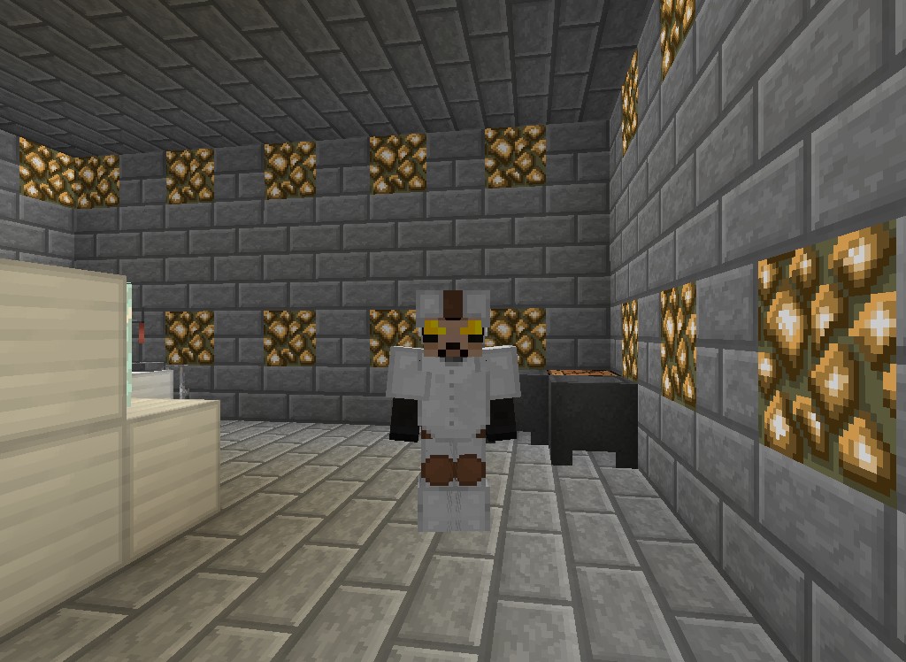 Dimension Tension: An Adventure Map by nerf7777 Minecraft Map