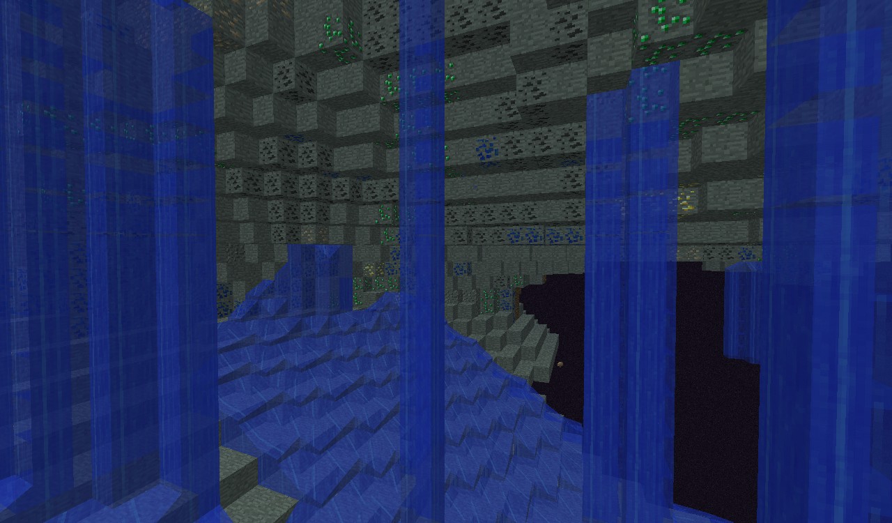 Fractured Dimensions [SURV] Minecraft Map
