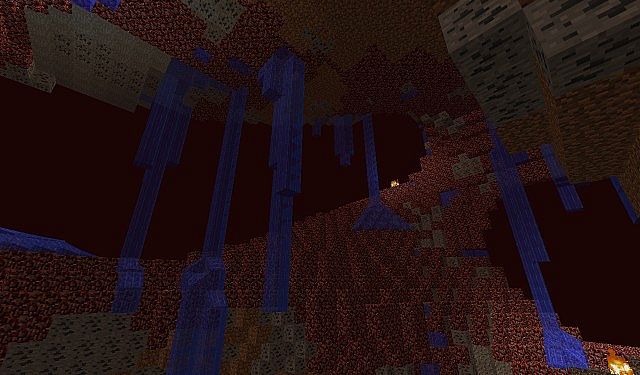 Fractured Dimensions [SURV] Minecraft Map