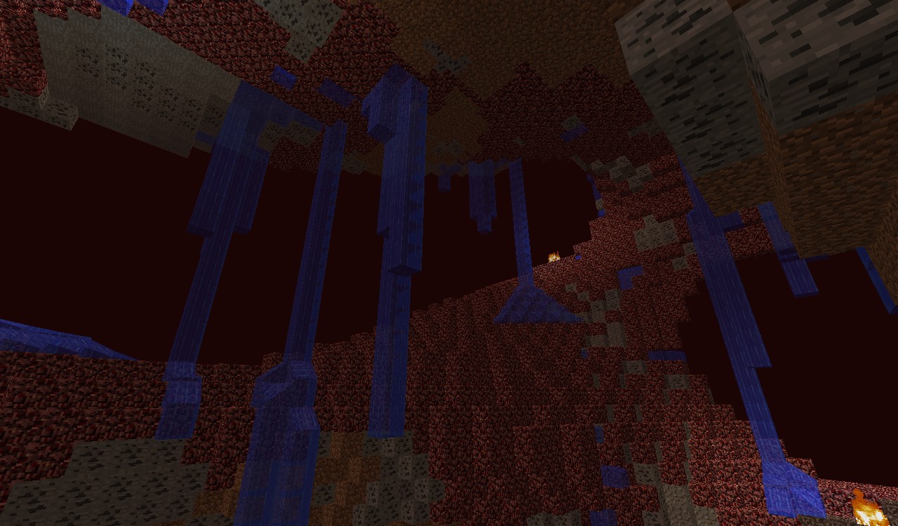 Fractured Dimensions [SURV] Minecraft Map