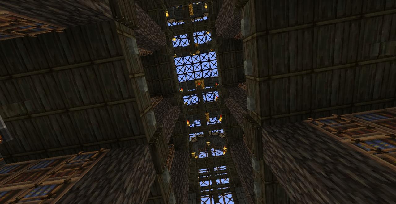 Library Of Magic Minecraft Map