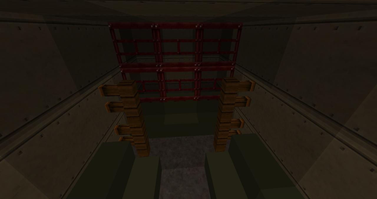Half LIfe Craft Half Craft Minecraft Map
