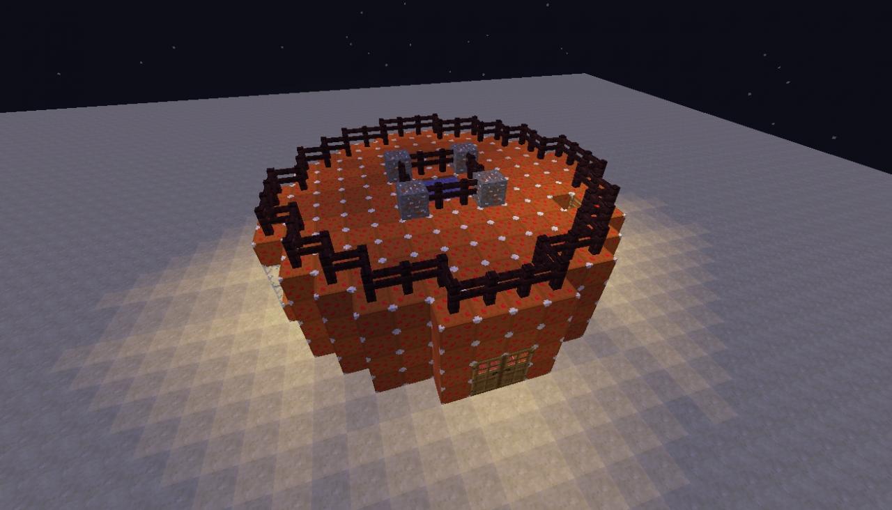 The BUTTER/CAKE Pack Minecraft Texture Pack