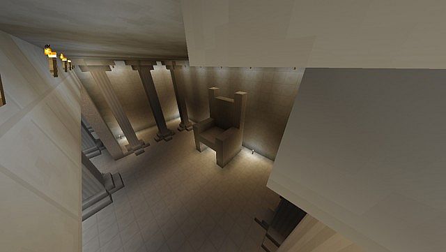 [BUILD] Lincoln Memorial and Washington Monument Minecraft Map