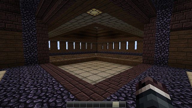 Fire Nation Palace 'Avatar The Last Airbender' Minecraft Map