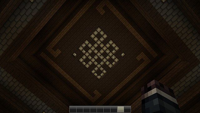 Fire Nation Palace 'Avatar The Last Airbender' Minecraft Map