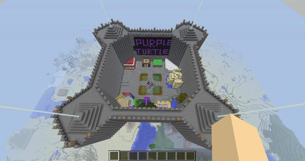PurpleTurtle Minecraft Server