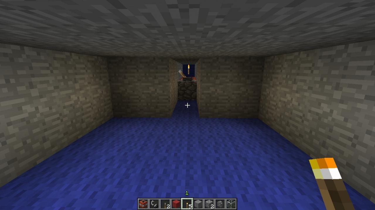 Bridge Battle Map Minecraft Map