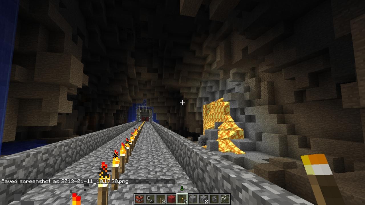 Bridge Battle Map Minecraft Map