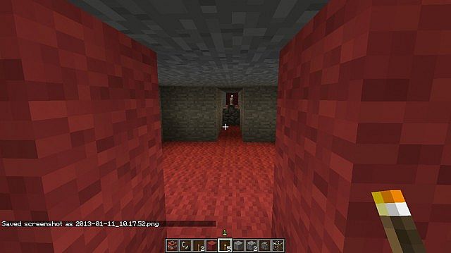 Bridge Battle Map Minecraft Map