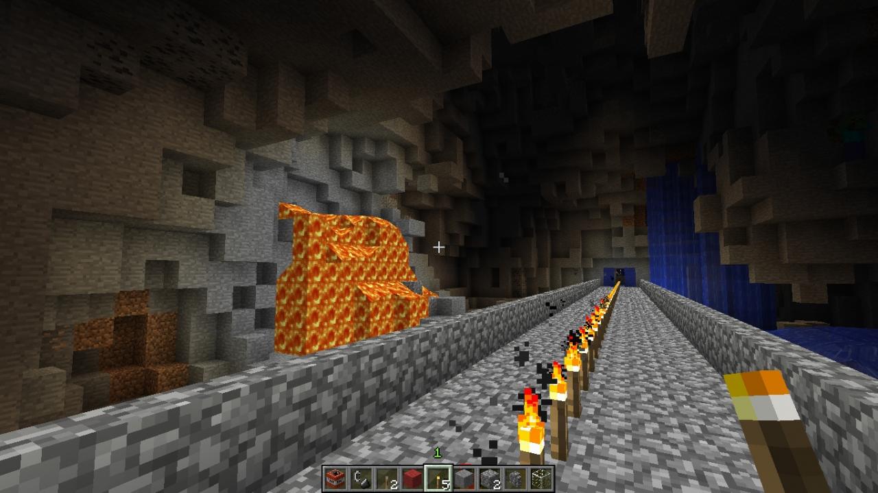 Bridge Battle Map Minecraft Map