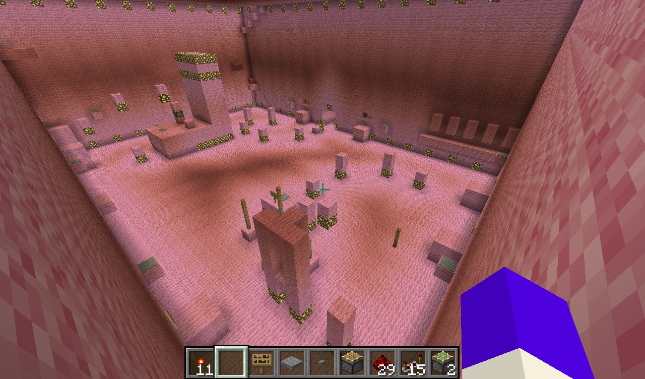 Worlds hardest Jumps Minecraft Map