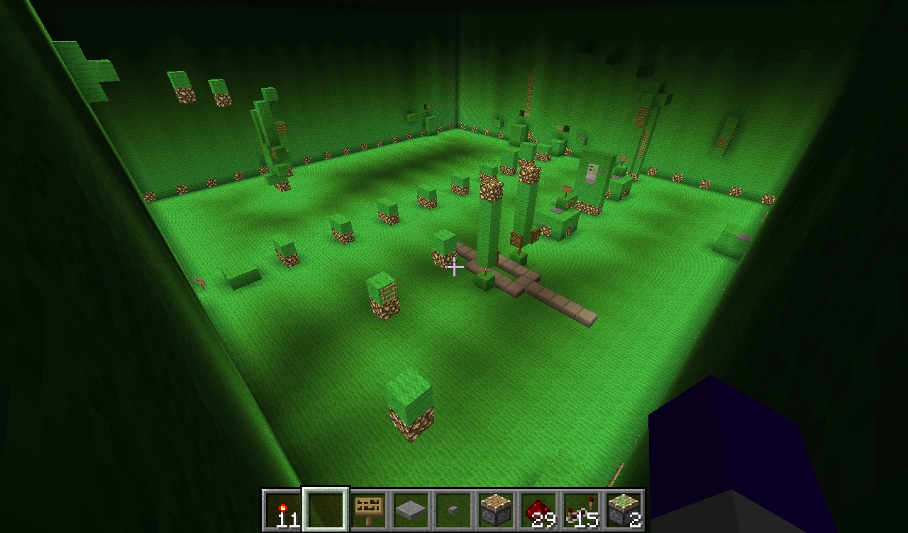 Worlds hardest Jumps Minecraft Map