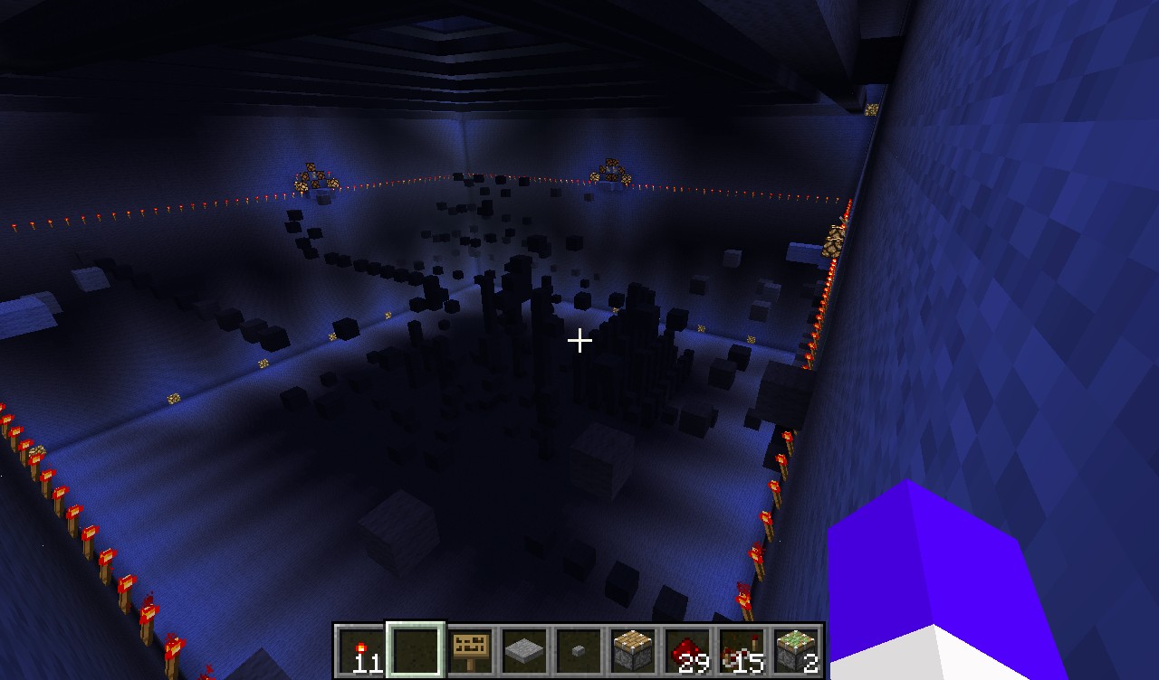 Worlds hardest Jumps Minecraft Map