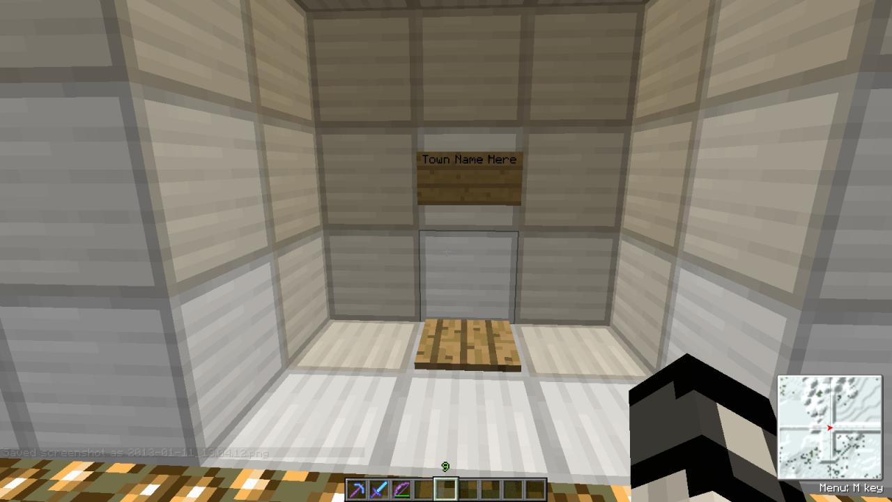 Epic Server Map! Minecraft Map