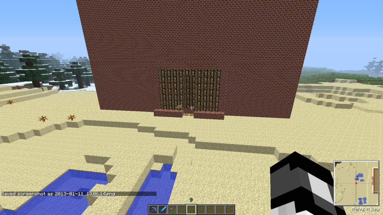 Epic Server Map! Minecraft Map