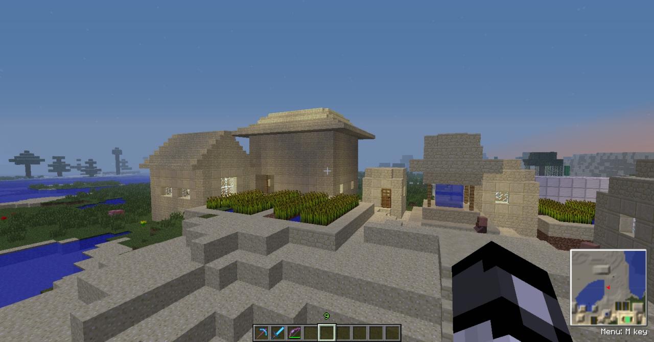 Epic Server Map! Minecraft Map