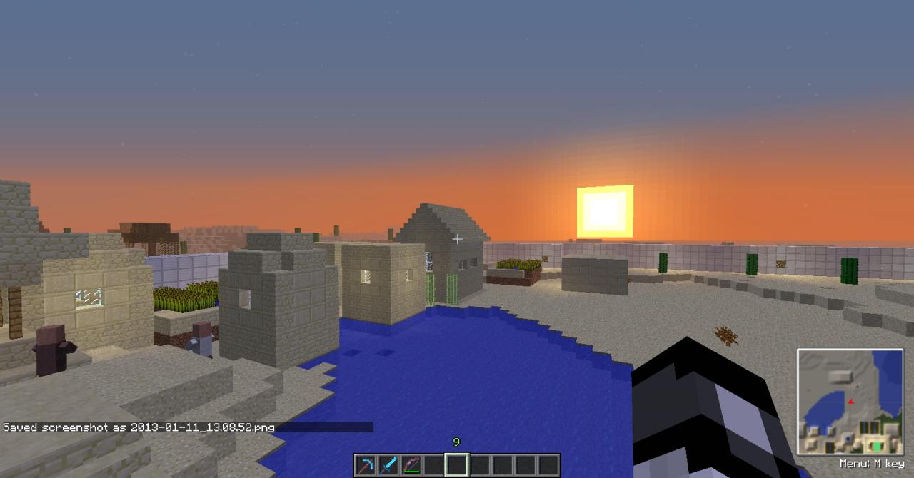 Epic Server Map! Minecraft Map