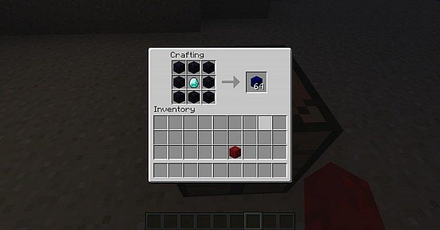 Neon Spiral Blocks Minecraft Mod