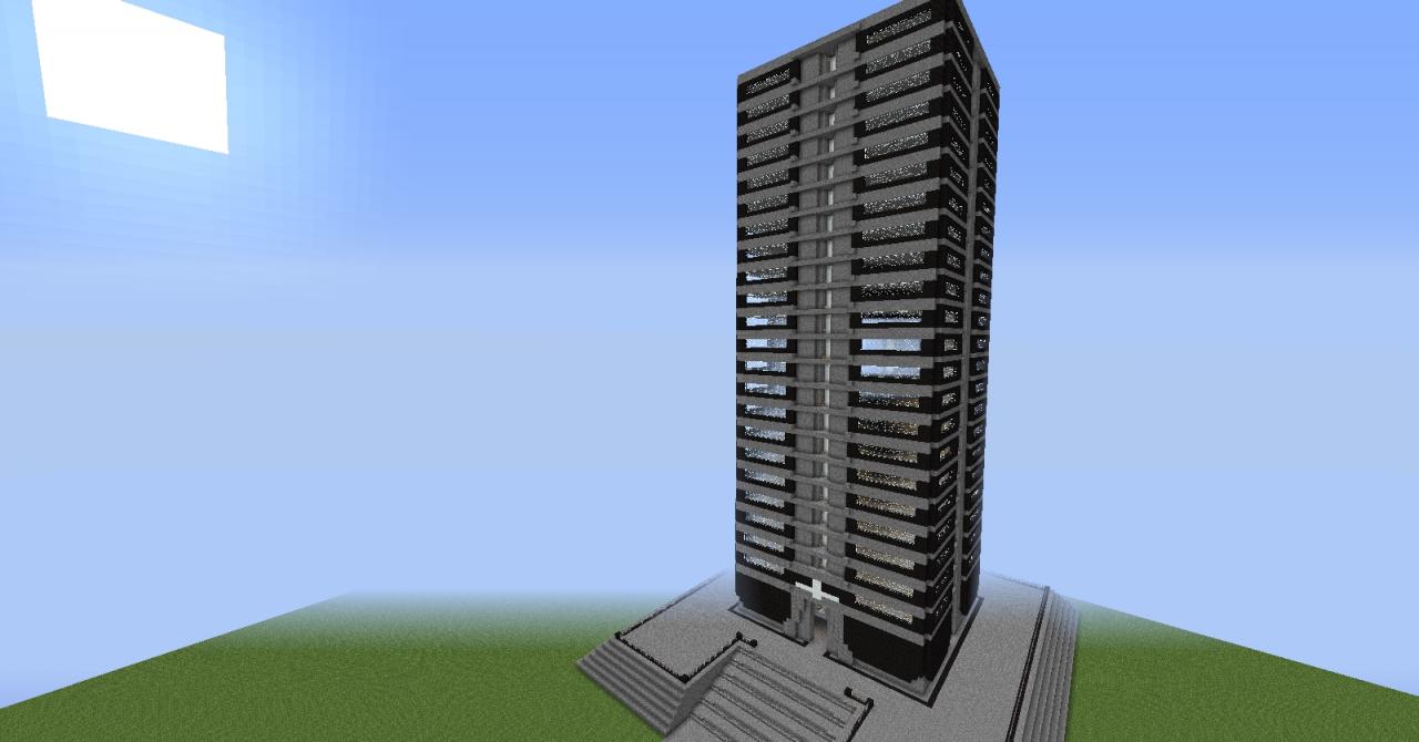 black tower by orionn100 Minecraft Map