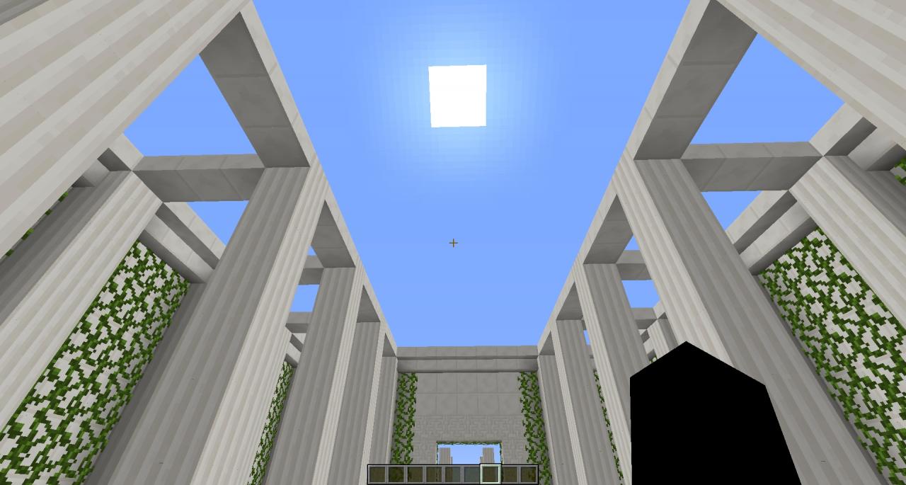 Roman tomb Minecraft Map