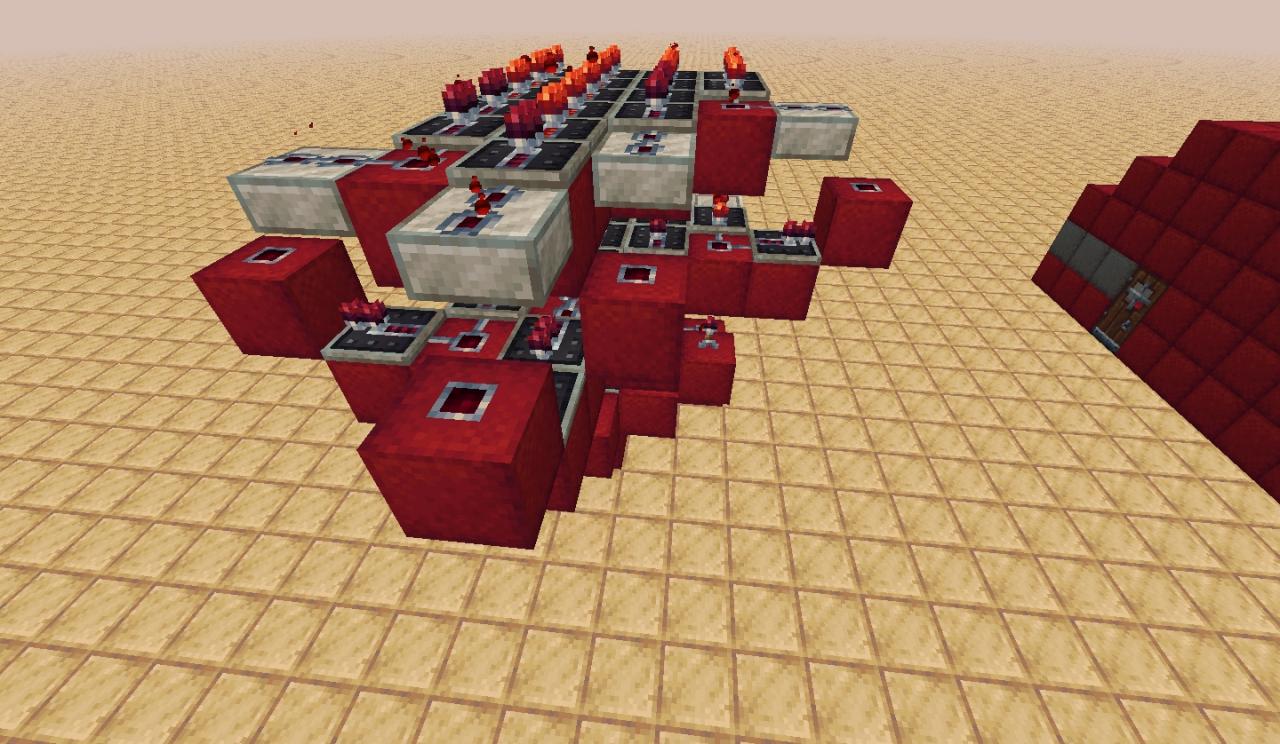 Even more Compact Vending Machine Minecraft Map