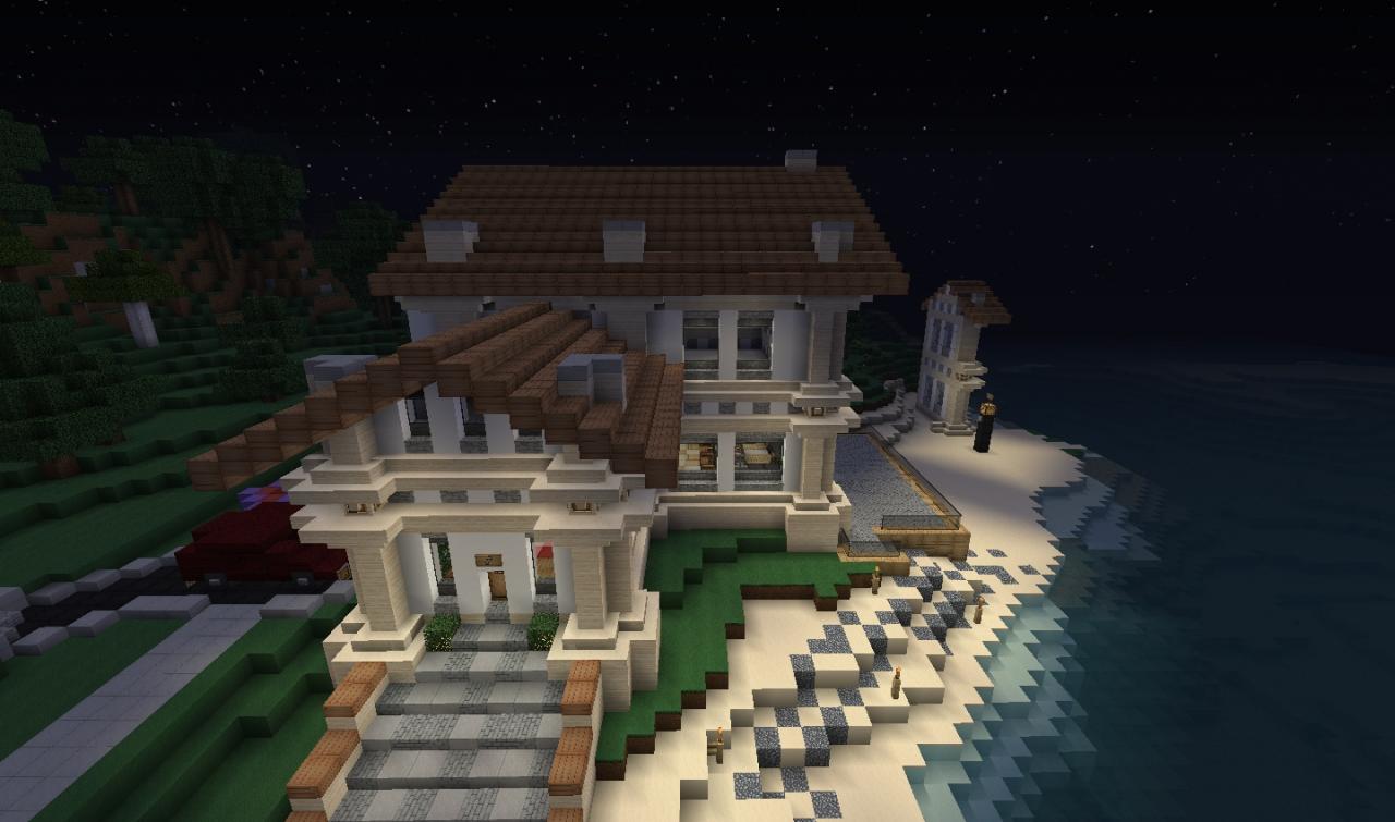 Italianate House -- By wjcd1996 Minecraft Map