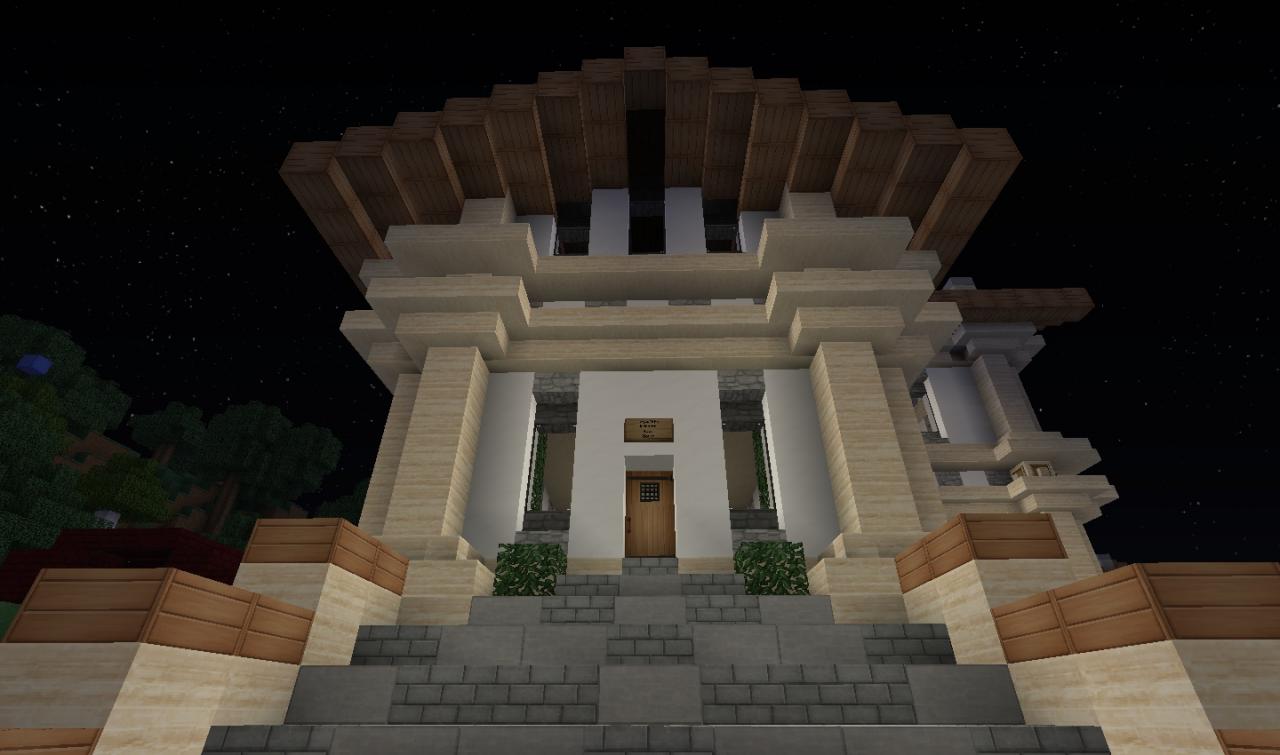Italianate House -- By wjcd1996 Minecraft Map