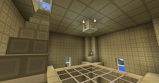 Power Tower Minecraft Map