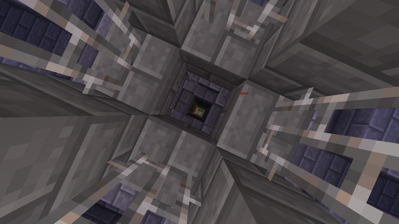 Tower of Evil Minecraft Map