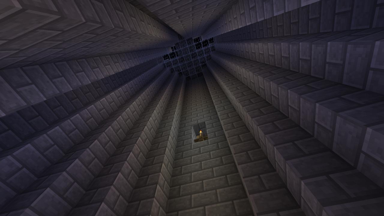 Tower of Evil Minecraft Map