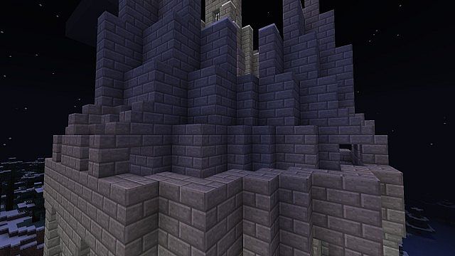 Tower of Evil Minecraft Map