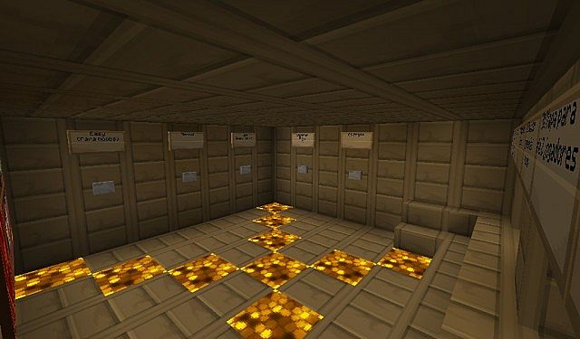 Mob Survival Minecraft Map