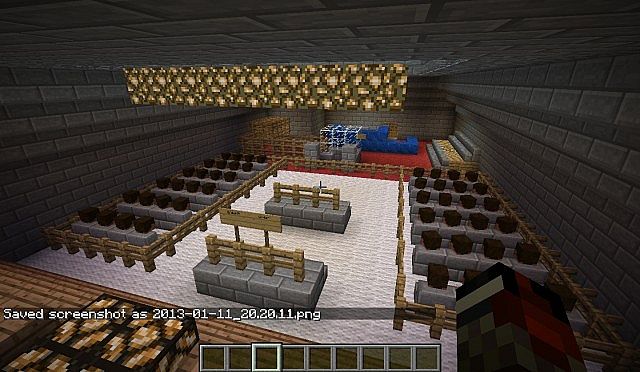 Courtroom/for servers Minecraft Map