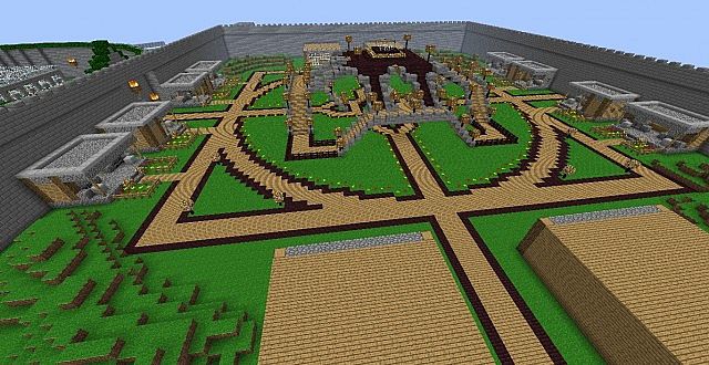 Downcraft Minecraft Server