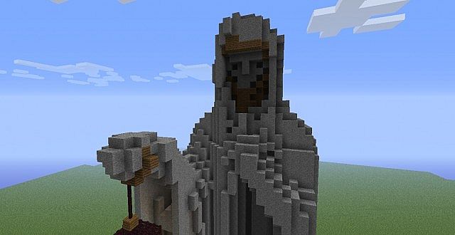 The Wanderer Minecraft Map