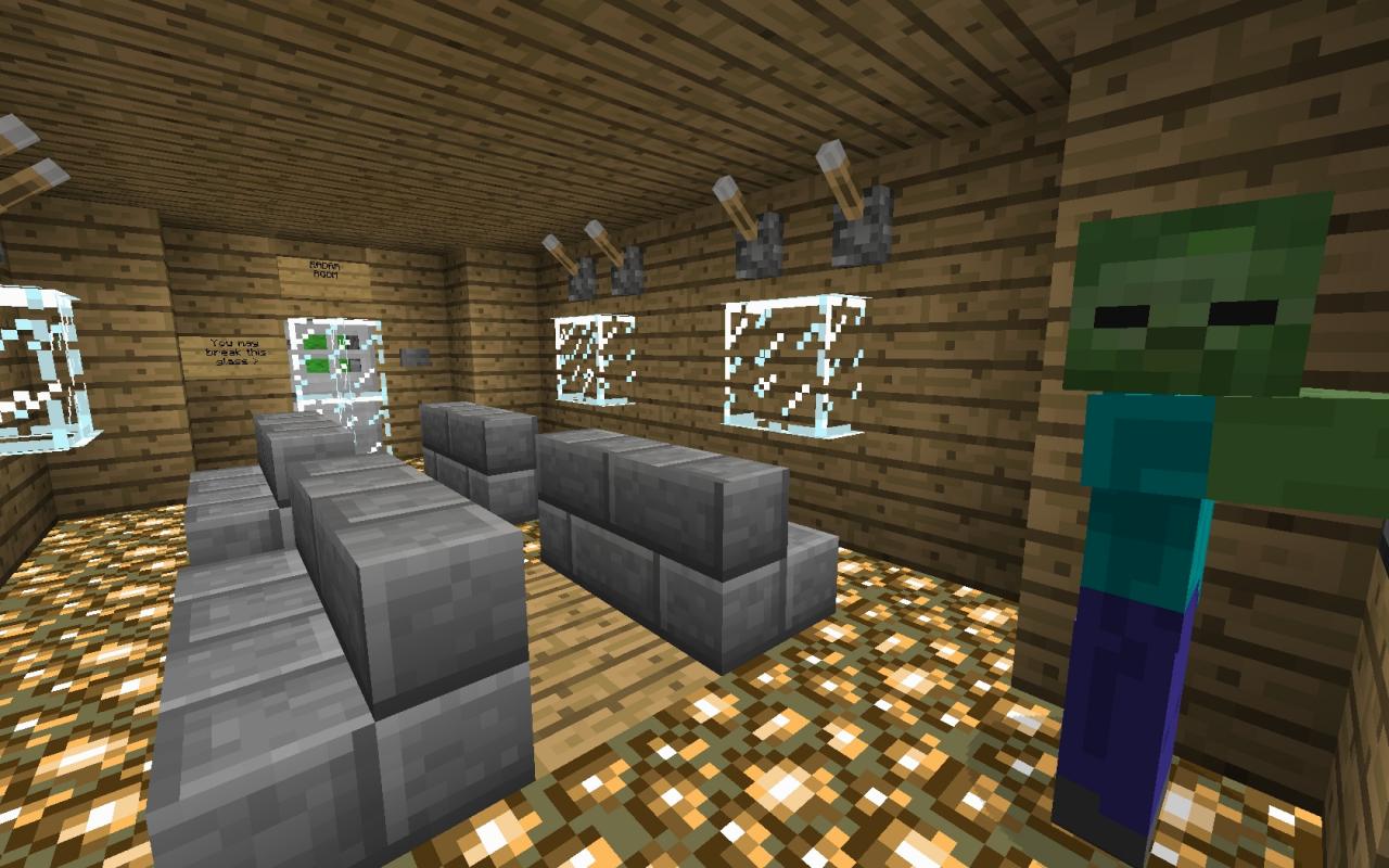 The Death Sentence Minecraft Map