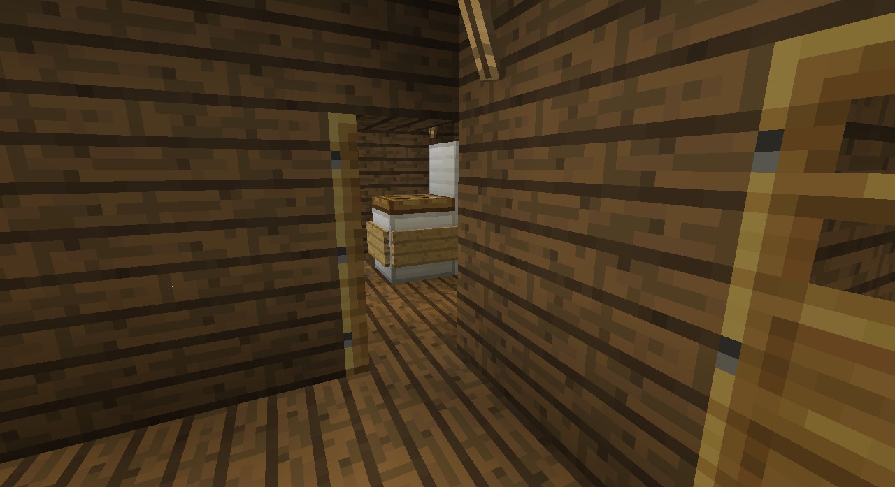 Big house and fancy - Schematic Minecraft Map