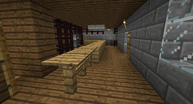 Big house and fancy - Schematic Minecraft Map