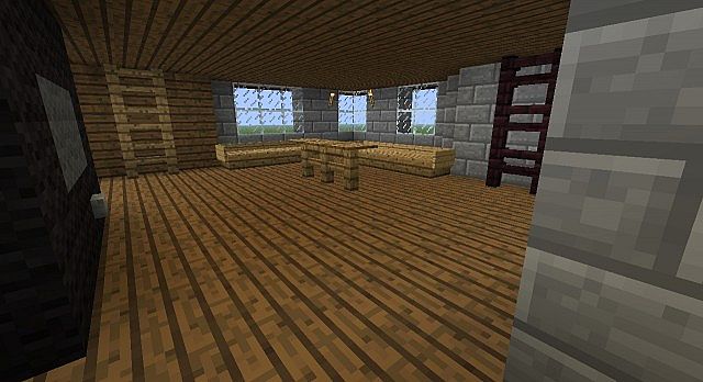 Big house and fancy - Schematic Minecraft Map