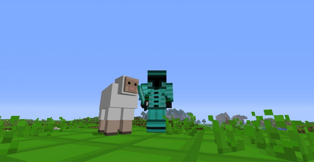 Oxycraft [updates!] Minecraft Texture Pack