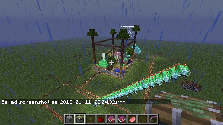 BLAde world Minecraft Map